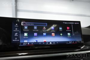 Серый БМВ X7 2026 в Тукумс, объемом двигателя 3.00 л и пробегом 7 тыс. км за 102777 €, фото 29 на AUTOMOTO.COM.LV