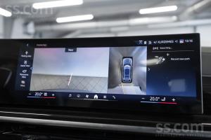 Серый БМВ X7 2026 в Тукумс, объемом двигателя 3.00 л и пробегом 7 тыс. км за 102777 €, фото 33 на AUTOMOTO.COM.LV