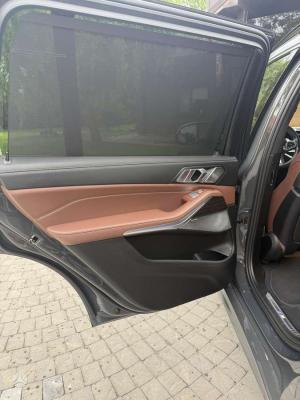 Pelēks BMW X7 2023 Kauņa, ar dzinēja tilpumu 4.40 L un nobraukumu 27 tūkst. km par 110000 €, foto 11 vietnē AUTOMOTO.COM.LV