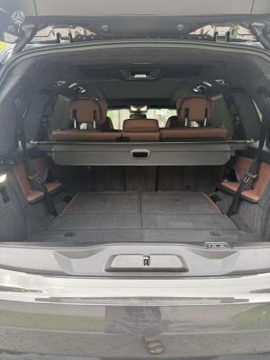 Pelēks BMW X7 2023 Kauņa, ar dzinēja tilpumu 4.40 L un nobraukumu 27 tūkst. km par 110000 €, foto 12 vietnē AUTOMOTO.COM.LV