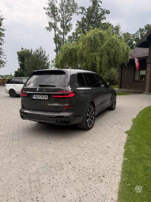 Pelēks BMW X7 2023 Kauņa, ar dzinēja tilpumu 4.40 L un nobraukumu 27 tūkst. km par 110000 €, foto 13 vietnē AUTOMOTO.COM.LV
