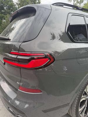 Pelēks BMW X7 2023 Kauņa, ar dzinēja tilpumu 4.40 L un nobraukumu 27 tūkst. km par 110000 €, foto 14 vietnē AUTOMOTO.COM.LV