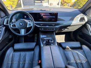Pelēks BMW X7 2025 Tallina, ar dzinēja tilpumu 3.00 L un nobraukumu 27 tūkst. km par 107900 €, foto 11 vietnē AUTOMOTO.COM.LV