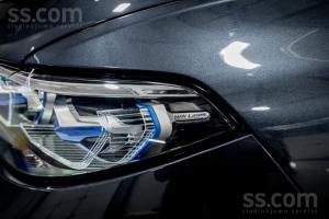 Pelēks BMW X7 2019 Tallina, ar dzinēja tilpumu 3.00 L un nobraukumu 187 tūkst. km par 46999 €, foto 4 vietnē AUTOMOTO.COM.LV