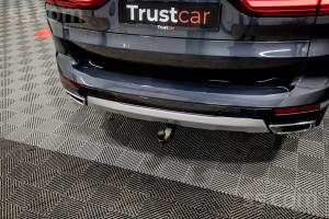 Pelēks BMW X7 2019 Tallina, ar dzinēja tilpumu 3.00 L un nobraukumu 187 tūkst. km par 46999 €, foto 9 vietnē AUTOMOTO.COM.LV