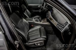 Pelēks BMW X7 2019 Tallina, ar dzinēja tilpumu 3.00 L un nobraukumu 187 tūkst. km par 46999 €, foto 11 vietnē AUTOMOTO.COM.LV