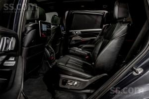 Pelēks BMW X7 2019 Tallina, ar dzinēja tilpumu 3.00 L un nobraukumu 187 tūkst. km par 46999 €, foto 12 vietnē AUTOMOTO.COM.LV