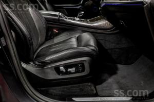 Pelēks BMW X7 2019 Tallina, ar dzinēja tilpumu 3.00 L un nobraukumu 187 tūkst. km par 46999 €, foto 15 vietnē AUTOMOTO.COM.LV