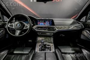 Pelēks BMW X7 2019 Tallina, ar dzinēja tilpumu 3.00 L un nobraukumu 187 tūkst. km par 46999 €, foto 16 vietnē AUTOMOTO.COM.LV