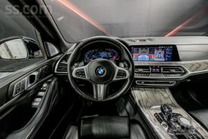 Pelēks BMW X7 2019 Tallina, ar dzinēja tilpumu 3.00 L un nobraukumu 187 tūkst. km par 46999 €, foto 17 vietnē AUTOMOTO.COM.LV