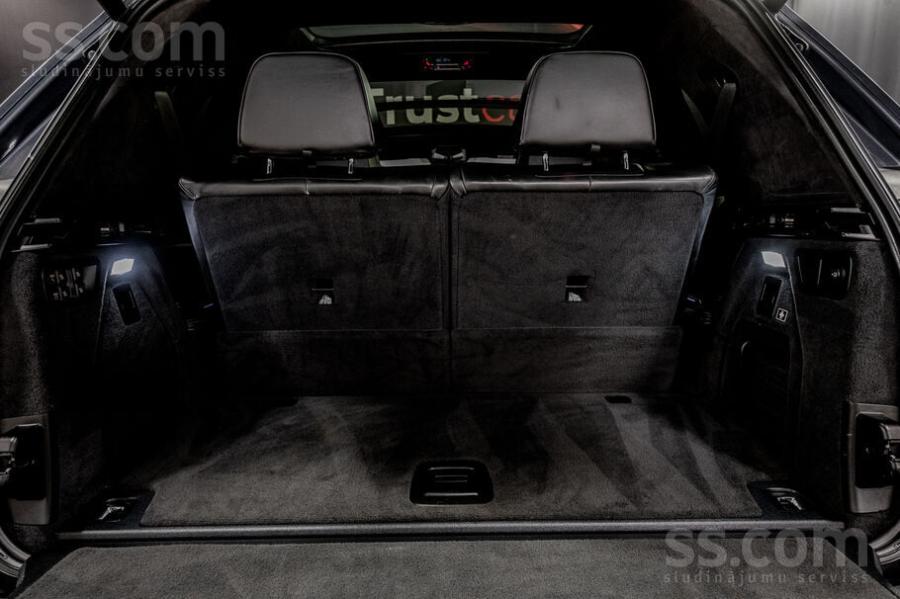 Pelēks BMW X7 2019 Tallina, ar dzinēja tilpumu 3.00 L un nobraukumu 187 tūkst. km par 46999 €, foto 19 vietnē AUTOMOTO.COM.LV