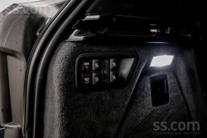 Pelēks BMW X7 2019 Tallina, ar dzinēja tilpumu 3.00 L un nobraukumu 187 tūkst. km par 46999 €, foto 22 vietnē AUTOMOTO.COM.LV
