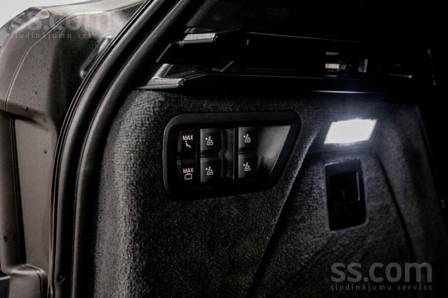 Pelēks BMW X7 2019 Tallina, ar dzinēja tilpumu 3.00 L un nobraukumu 187 tūkst. km par 46999 €, foto 22 vietnē AUTOMOTO.COM.LV