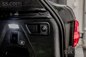 Pelēks BMW X7 2019 Tallina, ar dzinēja tilpumu 3.00 L un nobraukumu 187 tūkst. km par 46999 €, foto 23 vietnē AUTOMOTO.COM.LV