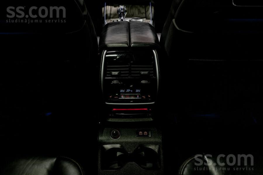 Pelēks BMW X7 2019 Tallina, ar dzinēja tilpumu 3.00 L un nobraukumu 187 tūkst. km par 46999 €, foto 25 vietnē AUTOMOTO.COM.LV