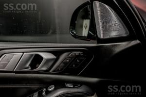 Pelēks BMW X7 2019 Tallina, ar dzinēja tilpumu 3.00 L un nobraukumu 187 tūkst. km par 46999 €, foto 26 vietnē AUTOMOTO.COM.LV
