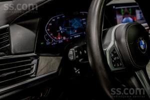 Pelēks BMW X7 2019 Tallina, ar dzinēja tilpumu 3.00 L un nobraukumu 187 tūkst. km par 46999 €, foto 28 vietnē AUTOMOTO.COM.LV