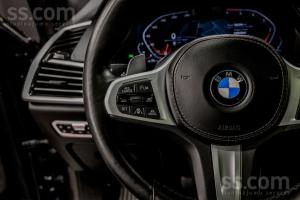 Pelēks BMW X7 2019 Tallina, ar dzinēja tilpumu 3.00 L un nobraukumu 187 tūkst. km par 46999 €, foto 30 vietnē AUTOMOTO.COM.LV