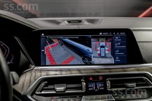 Pelēks BMW X7 2019 Tallina, ar dzinēja tilpumu 3.00 L un nobraukumu 187 tūkst. km par 46999 €, foto 32 vietnē AUTOMOTO.COM.LV