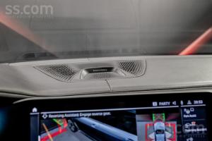 Pelēks BMW X7 2019 Tallina, ar dzinēja tilpumu 3.00 L un nobraukumu 187 tūkst. km par 46999 €, foto 33 vietnē AUTOMOTO.COM.LV