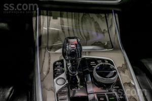 Pelēks BMW X7 2019 Tallina, ar dzinēja tilpumu 3.00 L un nobraukumu 187 tūkst. km par 46999 €, foto 36 vietnē AUTOMOTO.COM.LV