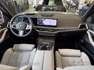 Grey BMW X7 2026 in Tartu, with an engine capacity of 3.00 L and mileage of 0 thousand km for 103010 €, photo 4 on AUTOMOTO.COM.LV
