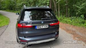 BMW X7 2019 Tallina, ar dzinēja tilpumu 3.00 L un nobraukumu 97 tūkst. km par 54900 €, foto 7 vietnē AUTOMOTO.COM.LV