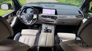 BMW X7 2019 Tallina, ar dzinēja tilpumu 3.00 L un nobraukumu 97 tūkst. km par 54900 €, foto 8 vietnē AUTOMOTO.COM.LV