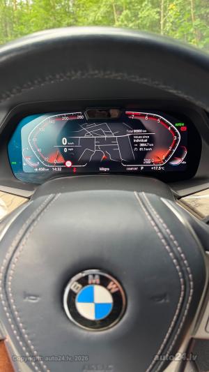 BMW X7 2019 Tallina, ar dzinēja tilpumu 3.00 L un nobraukumu 97 tūkst. km par 54900 €, foto 9 vietnē AUTOMOTO.COM.LV
