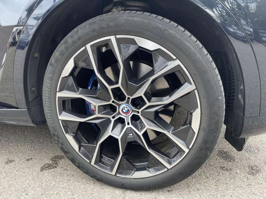 BMW X7 2023 Panevēža, ar dzinēja tilpumu 3.00 L un nobraukumu 150 tūkst. km par 96000 €, foto 9 vietnē AUTOMOTO.COM.LV
