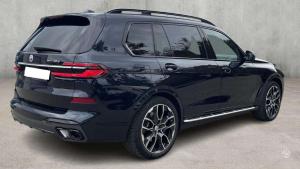 BMW X7 2023 Panevēža, ar dzinēja tilpumu 3.00 L un nobraukumu 150 tūkst. km par 96000 €, foto 17 vietnē AUTOMOTO.COM.LV