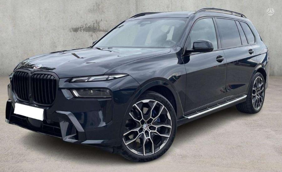 BMW X7 2023 Panevēža, ar dzinēja tilpumu 3.00 L un nobraukumu 150 tūkst. km par 96000 €, foto 18 vietnē AUTOMOTO.COM.LV