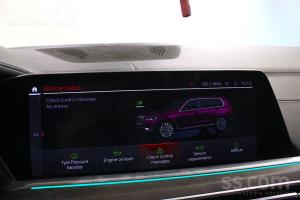 Red BMW X7 2019 in Riga, with an engine capacity of 3.00 L and mileage of 115 thousand km for 47500 €, photo 20 on AUTOMOTO.COM.LV