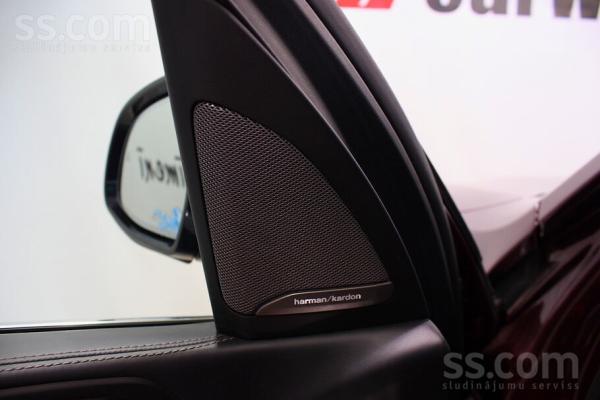 Sarkans BMW X7 2019 Rīga, ar dzinēja tilpumu 3.00 L un nobraukumu 115 tūkst. km par 47500 €, foto 10 vietnē AUTOMOTO.COM.LV