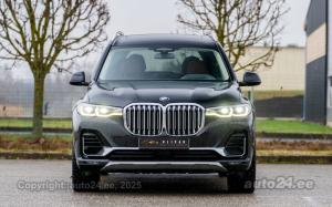 BMW X7 2021 in Tartu, with an engine capacity of 3.00 L and mileage of 155 thousand km for 66900 €, photo 2 on AUTOMOTO.COM.LV