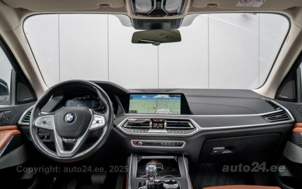 BMW X7 2021 Tartu, ar dzinēja tilpumu 3.00 L un nobraukumu 155 tūkst. km par 66900 €, foto 7 vietnē AUTOMOTO.COM.LV