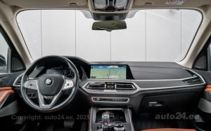 BMW X7 2021 in Tartu, with an engine capacity of 3.00 L and mileage of 155 thousand km for 66900 €, photo 7 on AUTOMOTO.COM.LV