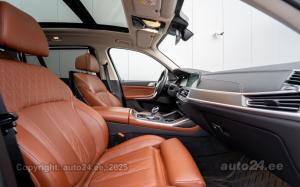 BMW X7 2021 in Tartu, with an engine capacity of 3.00 L and mileage of 155 thousand km for 66900 €, photo 10 on AUTOMOTO.COM.LV