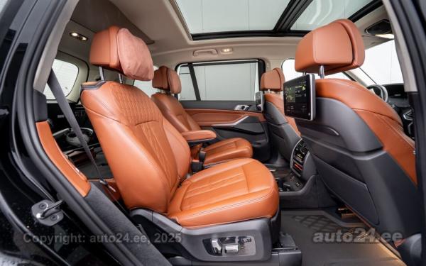 БМВ X7 2021 в Тарту, объемом двигателя 3.00 л и пробегом 155 тыс. км за 66900 €, фото 11 на AUTOMOTO.COM.LV