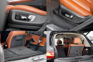 BMW X7 2021 in Tartu, with an engine capacity of 3.00 L and mileage of 155 thousand km for 66900 €, photo 17 on AUTOMOTO.COM.LV