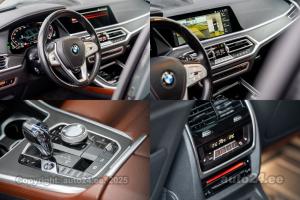 BMW X7 2021 in Tartu, with an engine capacity of 3.00 L and mileage of 155 thousand km for 66900 €, photo 18 on AUTOMOTO.COM.LV
