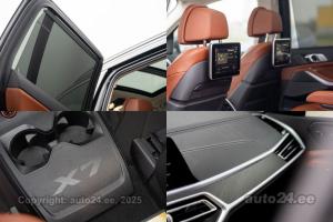 BMW X7 2021 in Tartu, with an engine capacity of 3.00 L and mileage of 155 thousand km for 66900 €, photo 19 on AUTOMOTO.COM.LV