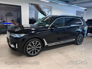 BMW X7 2021 in Tartu, with an engine capacity of 3.00 L and mileage of 155 thousand km for 66900 €, photo 27 on AUTOMOTO.COM.LV
