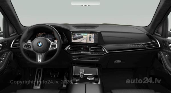 BMW X7 2022 Tallina, ar dzinēja tilpumu 3.00 L un nobraukumu 158 tūkst. km par 59900 €, foto 2 vietnē AUTOMOTO.COM.LV