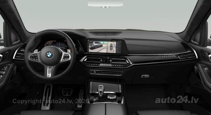 BMW X7 2022 in Tallinn, with an engine capacity of 3.00 L and mileage of 158 thousand km for 59900 €, photo 2 on AUTOMOTO.COM.LV