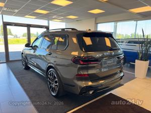БМВ X7 2026 в Тарту, объемом двигателя 3.00 л и пробегом 0 тыс. км за 103010 €, фото 4 на AUTOMOTO.COM.LV