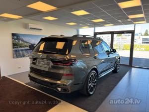 БМВ X7 2026 в Тарту, объемом двигателя 3.00 л и пробегом 0 тыс. км за 103010 €, фото 5 на AUTOMOTO.COM.LV