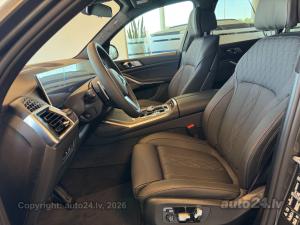 БМВ X7 2026 в Тарту, объемом двигателя 3.00 л и пробегом 0 тыс. км за 103010 €, фото 8 на AUTOMOTO.COM.LV