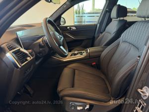 БМВ X7 2026 в Тарту, объемом двигателя 3.00 л и пробегом 0 тыс. км за 103010 €, фото 9 на AUTOMOTO.COM.LV
