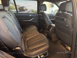 БМВ X7 2026 в Тарту, объемом двигателя 3.00 л и пробегом 0 тыс. км за 103010 €, фото 10 на AUTOMOTO.COM.LV